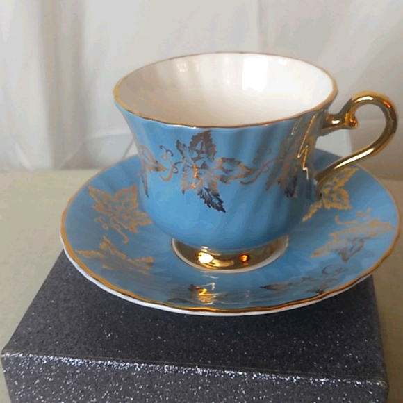 Sutherland | Dining | Sutherland Bone China Cup And Saucer | Poshmark